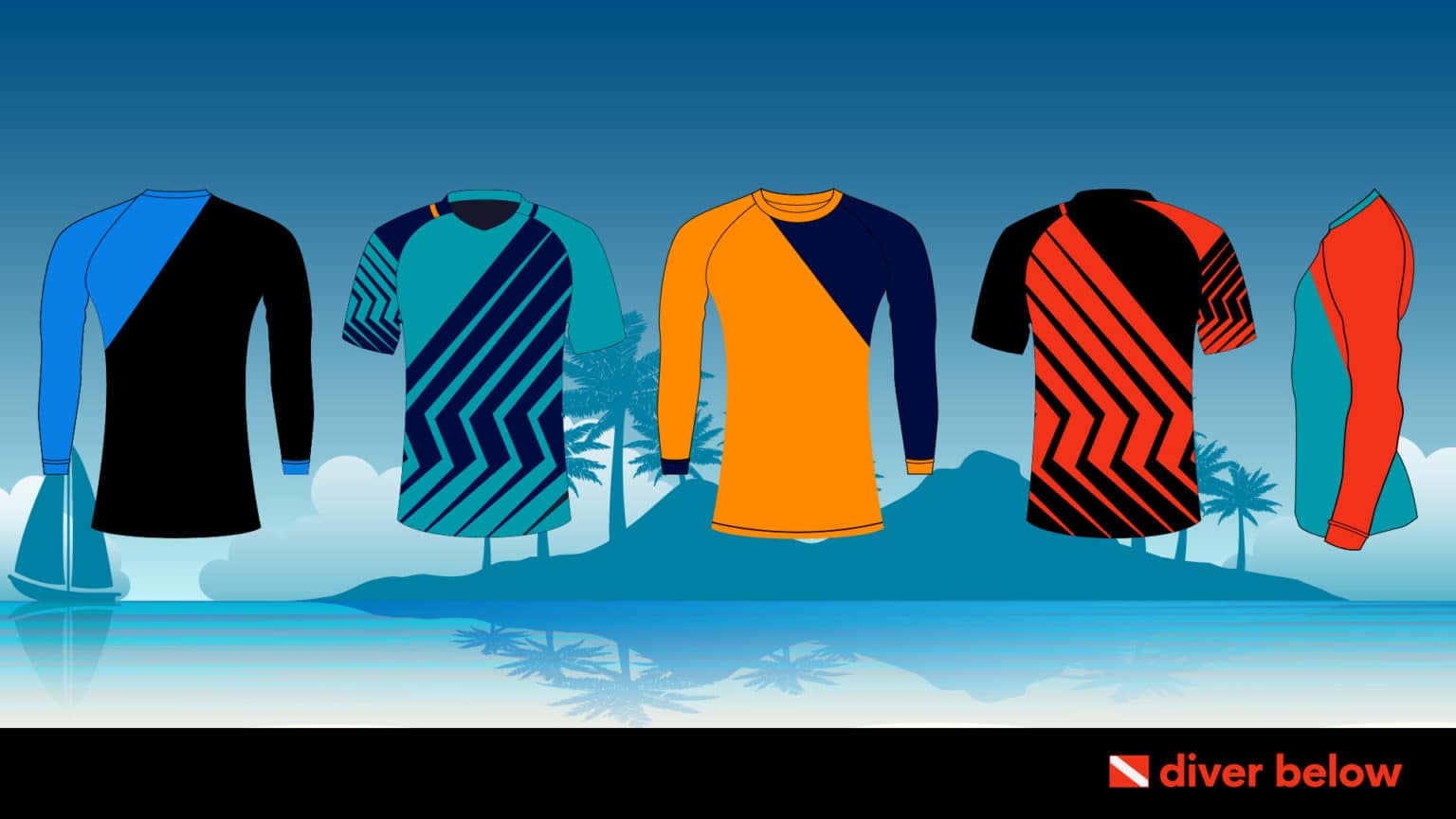 21 of the Best Rash Guards for 2021 | Diver Below