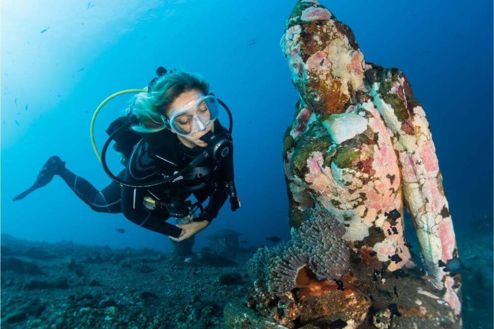 What is Buoyancy: A Scuba Diver’s Perspective | Diver Below
